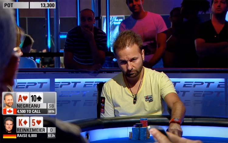 Daniel Negreanu MasterClass Review 2023 - HowToPlayPokerInfo
